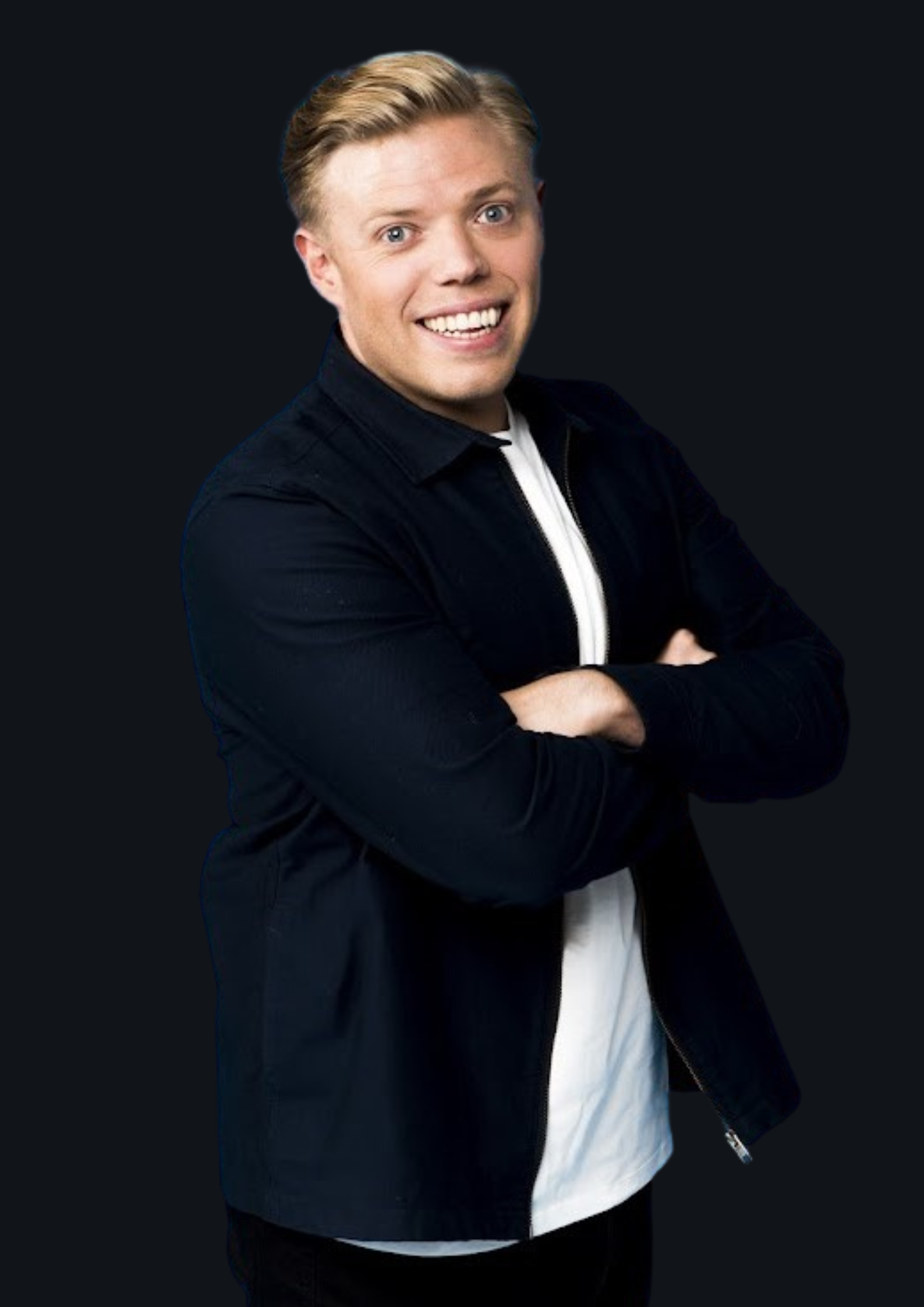 London Comedy Lunch | 2023