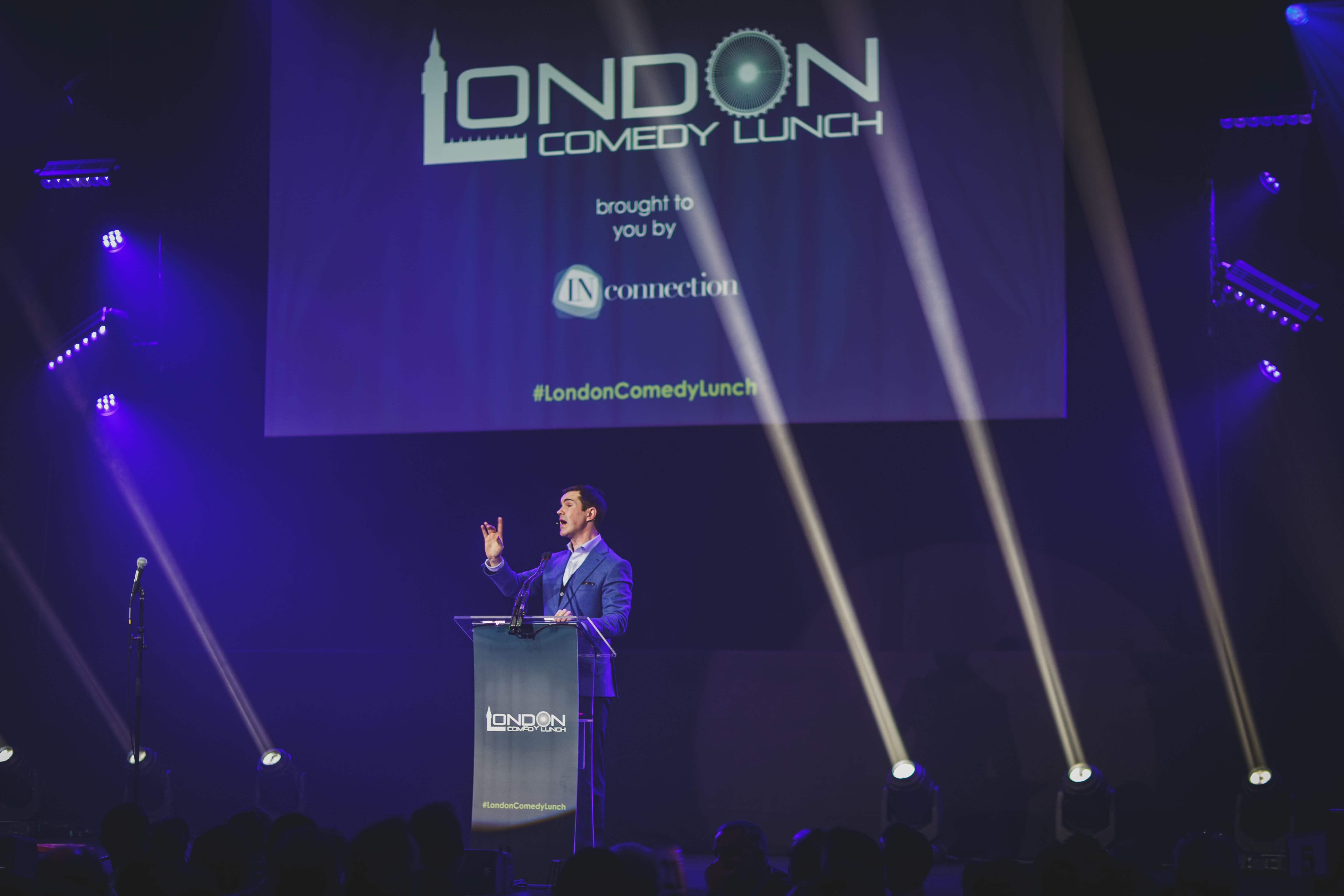 London Comedy Lunch | 2021